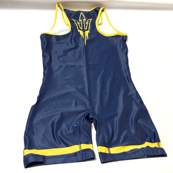 Other | New Racing Rowing Unisuit Adult Size S Crew Uni Blue Singlet ...